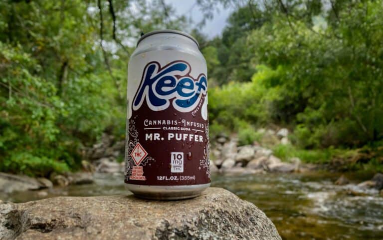 THC Drinks and Cannabis Beverages in Maryland | Keef Brands